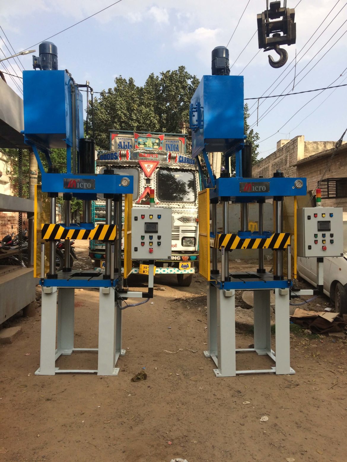 Trimming Press | Manufacturers & Suppliers